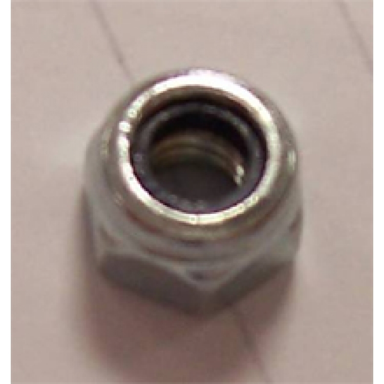 4540 system (Discontinued 2016) : Nylon Locking Nut M4