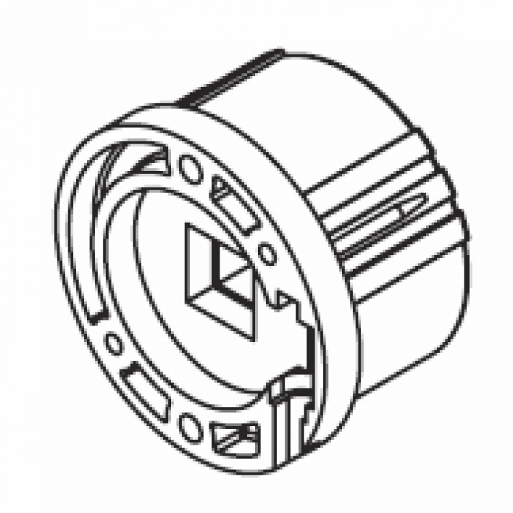 Adapter for Intermediate connector