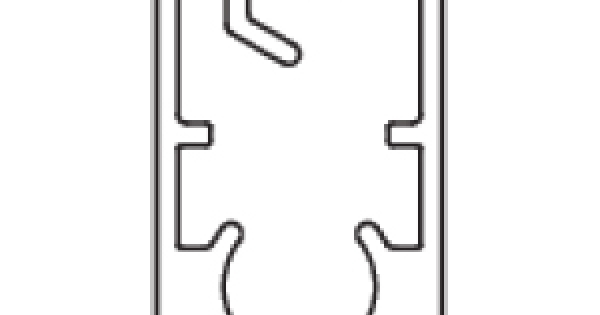 4955 Battery Electric system : Bottom Bar Rectangle (per ...