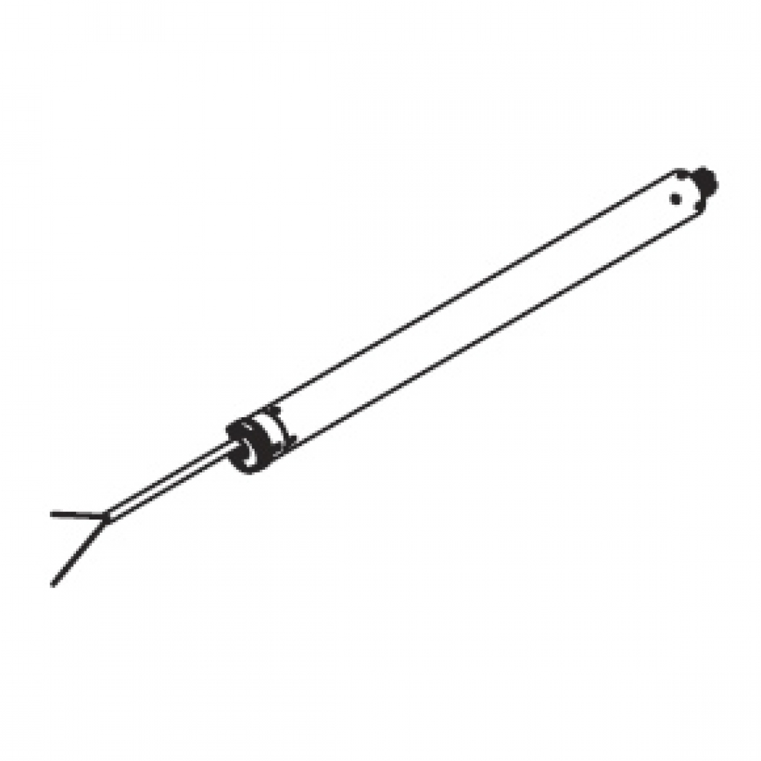 6100 Cubicle/Shower system : Motor 24V DC, 40-Series S 6/20,