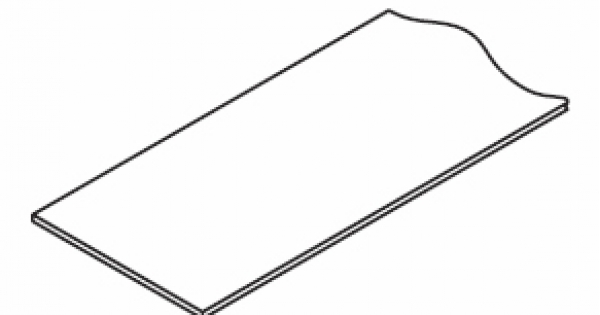 Panel stiffener (per metre)