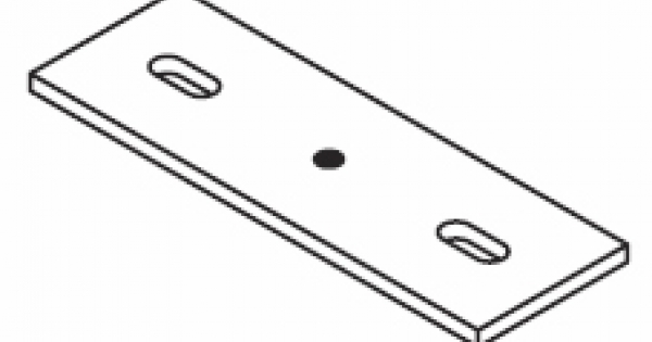 5800 system (DISCONTINUED DECEMBER 2025) : 2 hole fixing ...