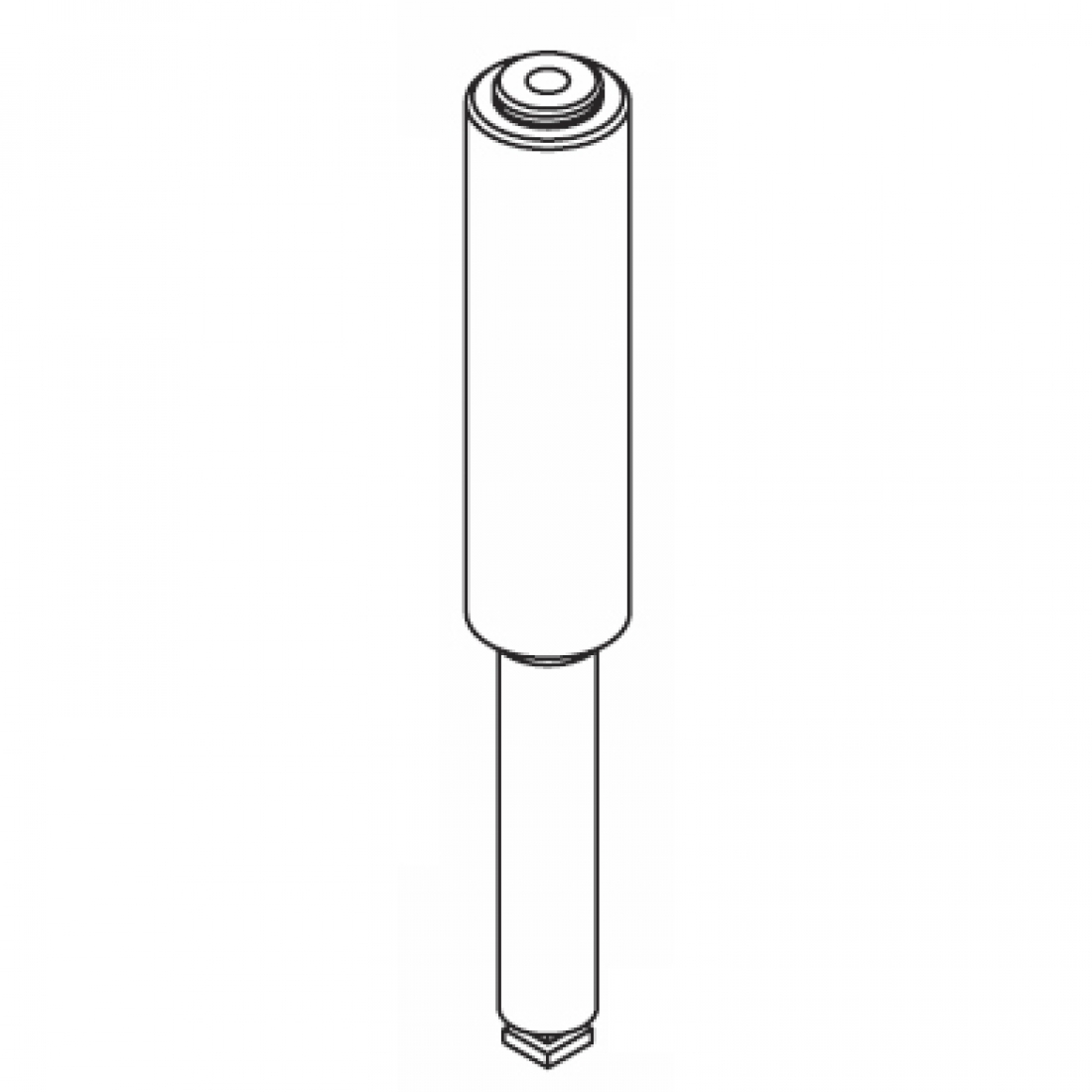 Hanger rod assembly