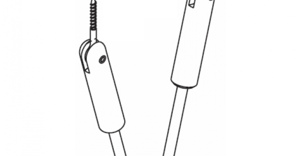 V-hanger