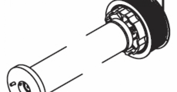 8600 system : Spring Set Short