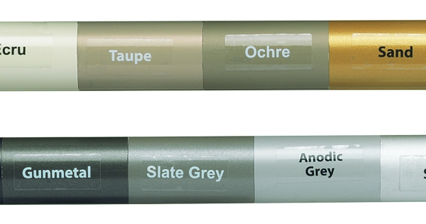 30mm Metropole complete sample stick set.