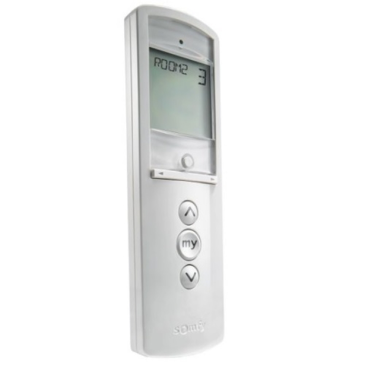 Somfy Tellis 5 Channel Handset Remote with Timer function ...