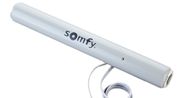 Somfy Spare/Parts : Somfy Elite Roman Blind Motor Upgrade ...