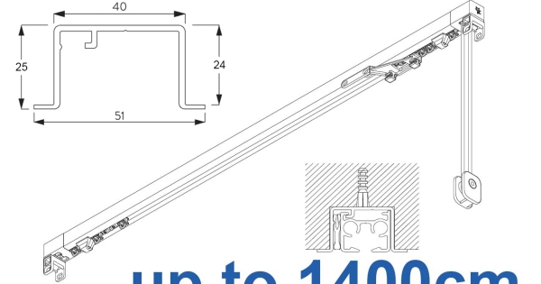 3970 corded & 3970 Wave corded, recess systems (White ...