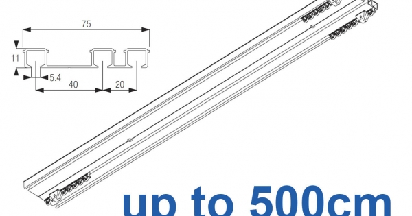 6293 Triple track systems : 6293 Hand operated triple track ...