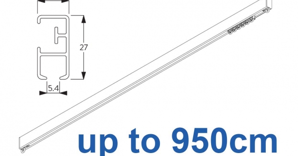 6380 systems. Medium profile. (For medium to heavy weight ...