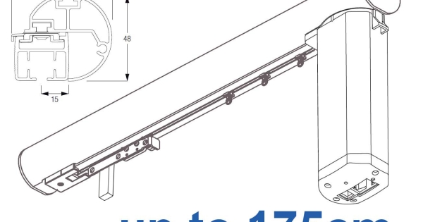7650-(6150M)-5100 50mm Electric Metropole with 5100 Autoglide,