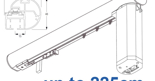 7650-(6150M)-5100 50mm Electric Metropole with 5100 Autoglide,