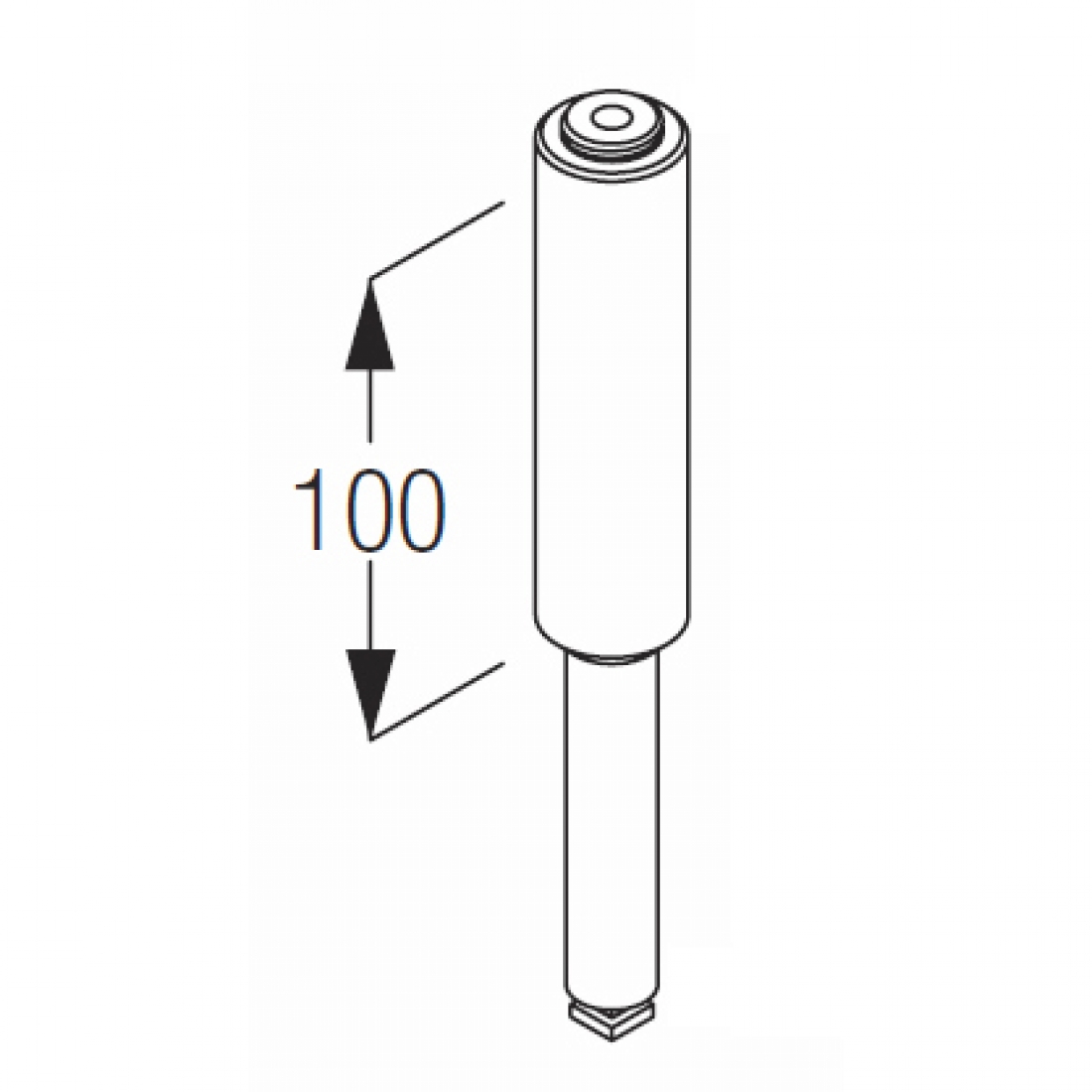 Hanger rod assembly