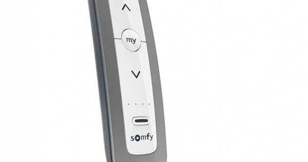 Somfy Spare/Parts : Somfy Situo 4+1 Channel Remote Iron