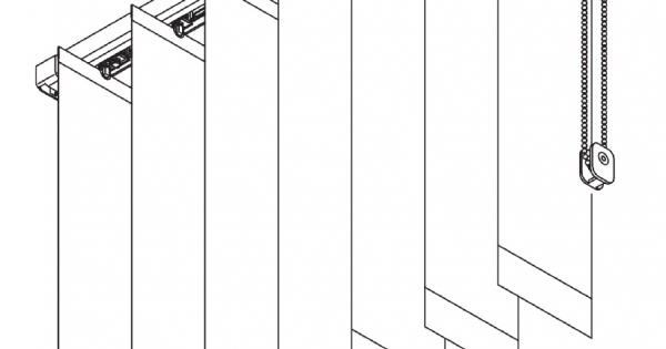2810 Chain operated system