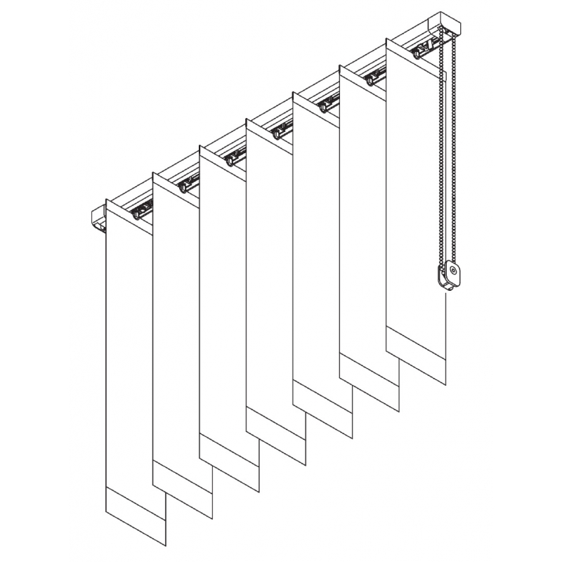 VERTICAL BLIND SYSTEMS