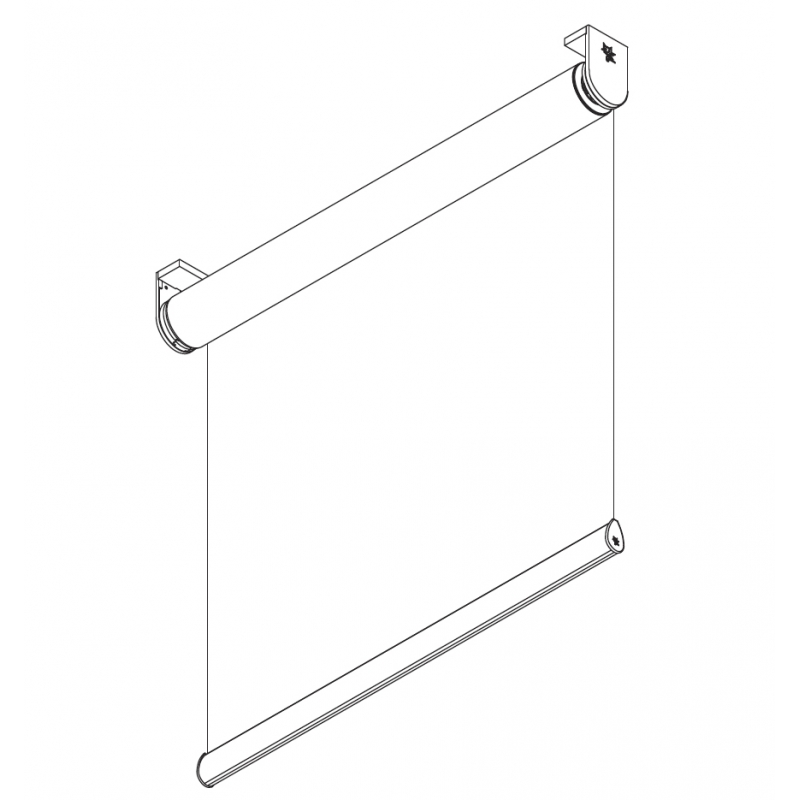 Roller Blind System Parts | Silent Gliss Systems