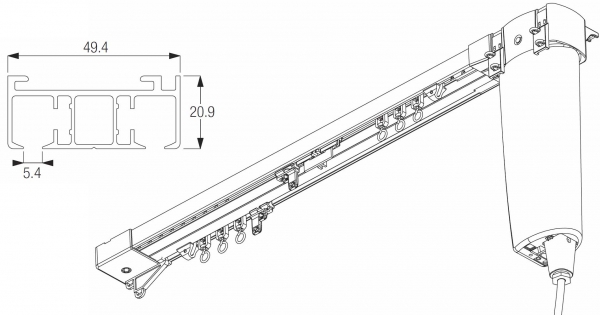 5420 system (Discontinued)