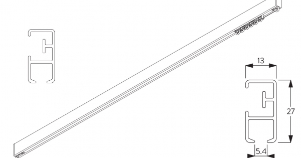 6380 systems. Medium profile.