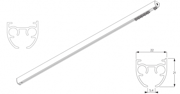 6840 (3840H) Wave hand operated Complete systems Now also ...