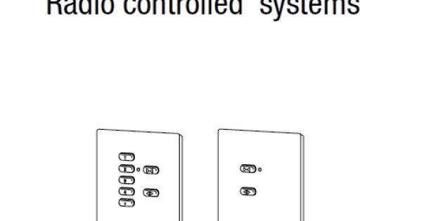 SG Control R (0450 Rako system 433.9mhz)