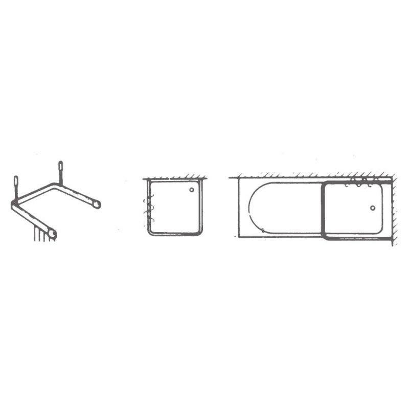 SHOWER RAIL SYSTEMS