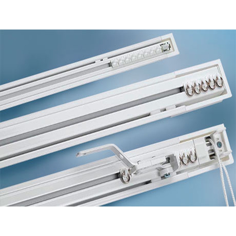 Complete Blind & Curtain Systems - Silent Gliss | SG-S