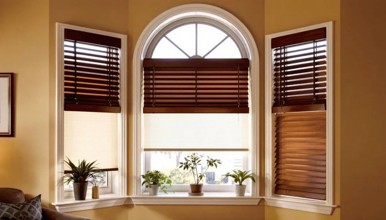 Expert Guide: How To Fit Roller Blinds In A Bay Window