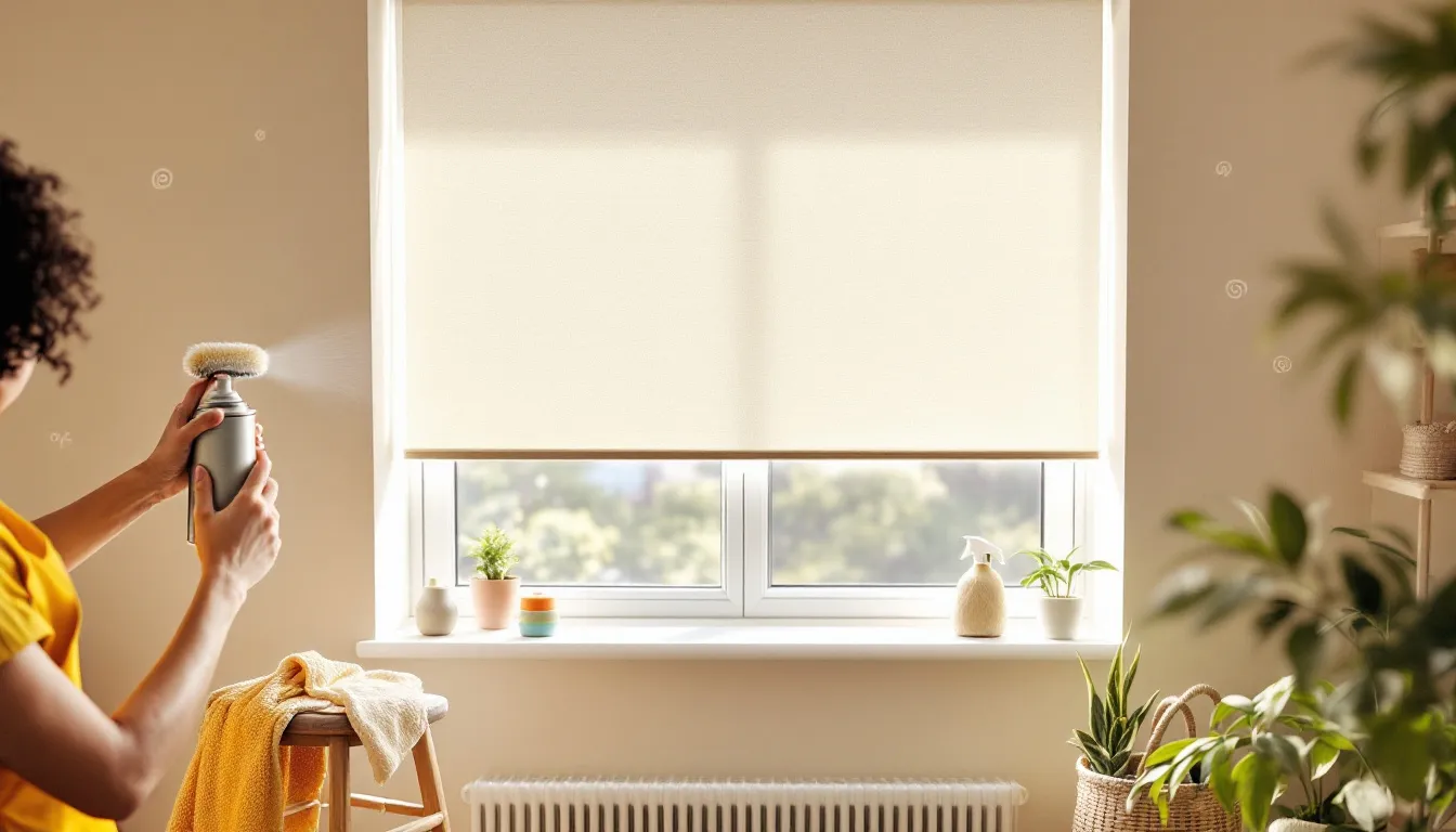 Expert Guide: How To Fit Roller Blinds In A Bay Window
