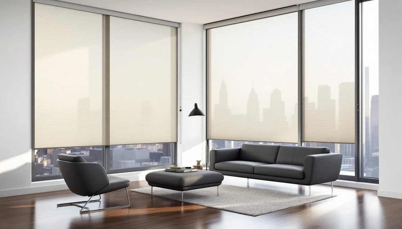 Types of Roller Blinds: A Definitive Guide | SG-S