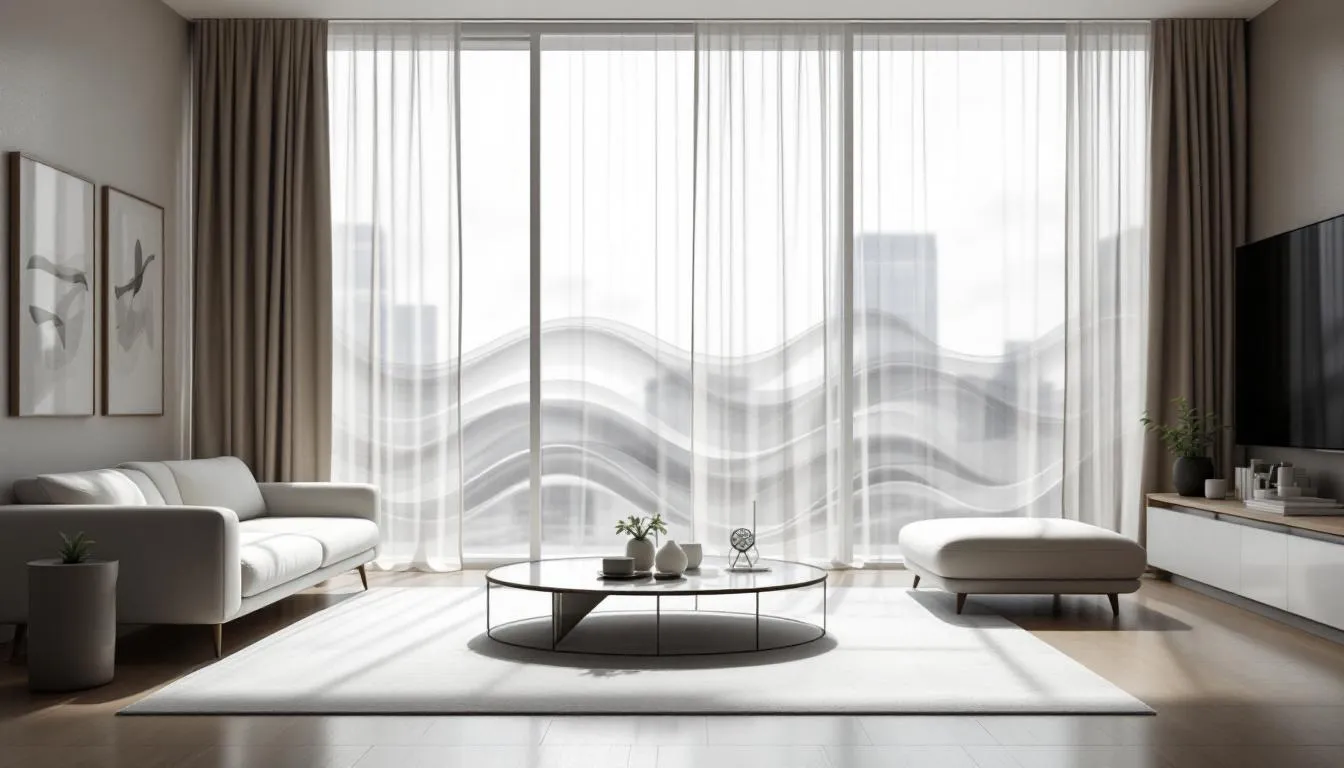 What Are Wave Curtains? Your Complete Guide to This Modern ...