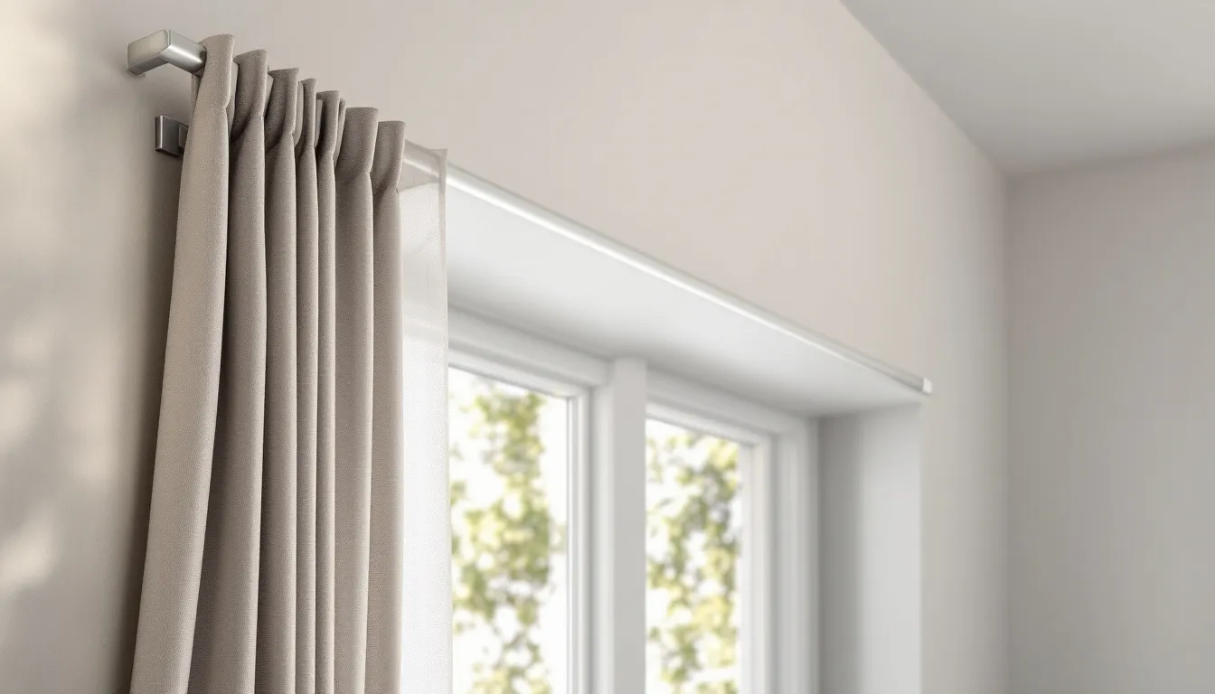 Choosing Your Glide: Understanding the Types of Curtain ...